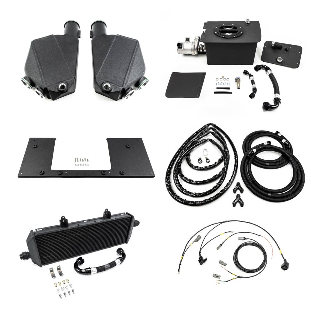 T1 R8 Complete Ice Box Kit – RSC Shop